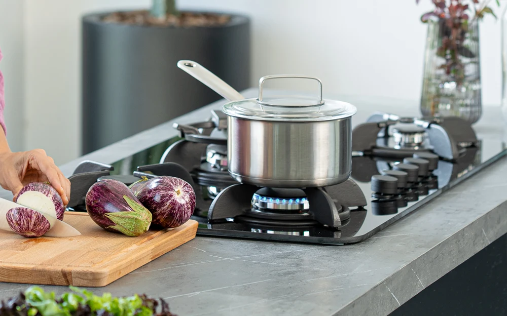 گاز رومیزی کن مدل IG 8507 - ساتک پلاس